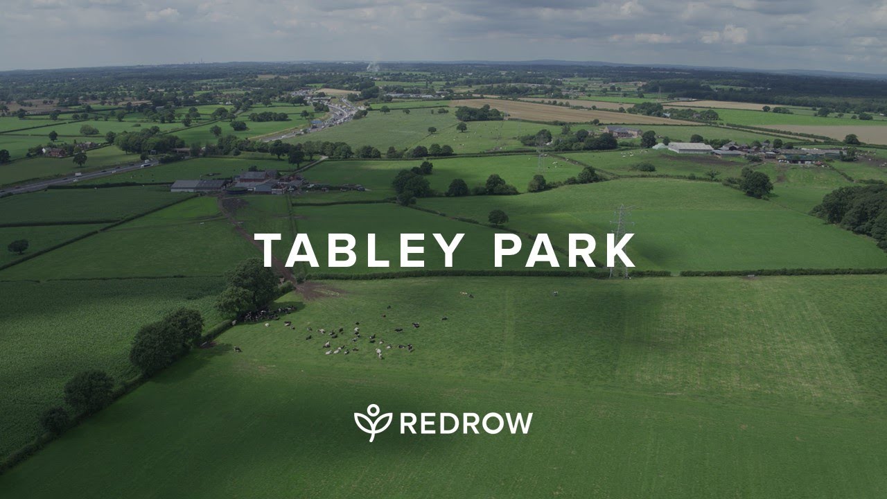 Welcome to Tabley Park | New Redrow homes available in Knutsford - YouTube