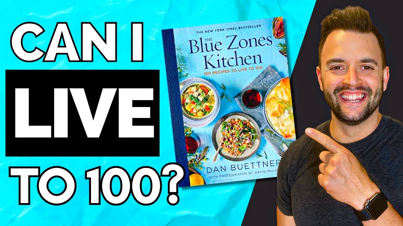 How to Eat to Live to 100 (Blue Zone Diet Explained) - YouTube