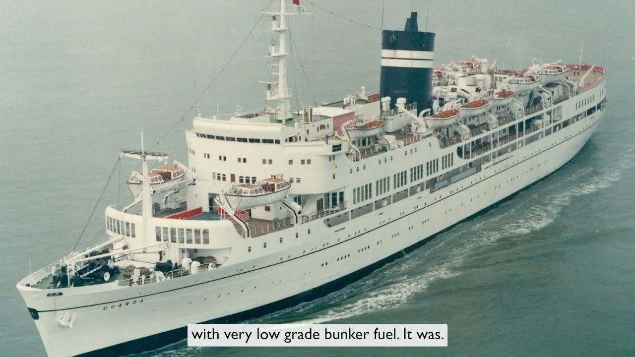 Argentinians Invaded | Falklands War Paul Dilks Was First Officer On P ...