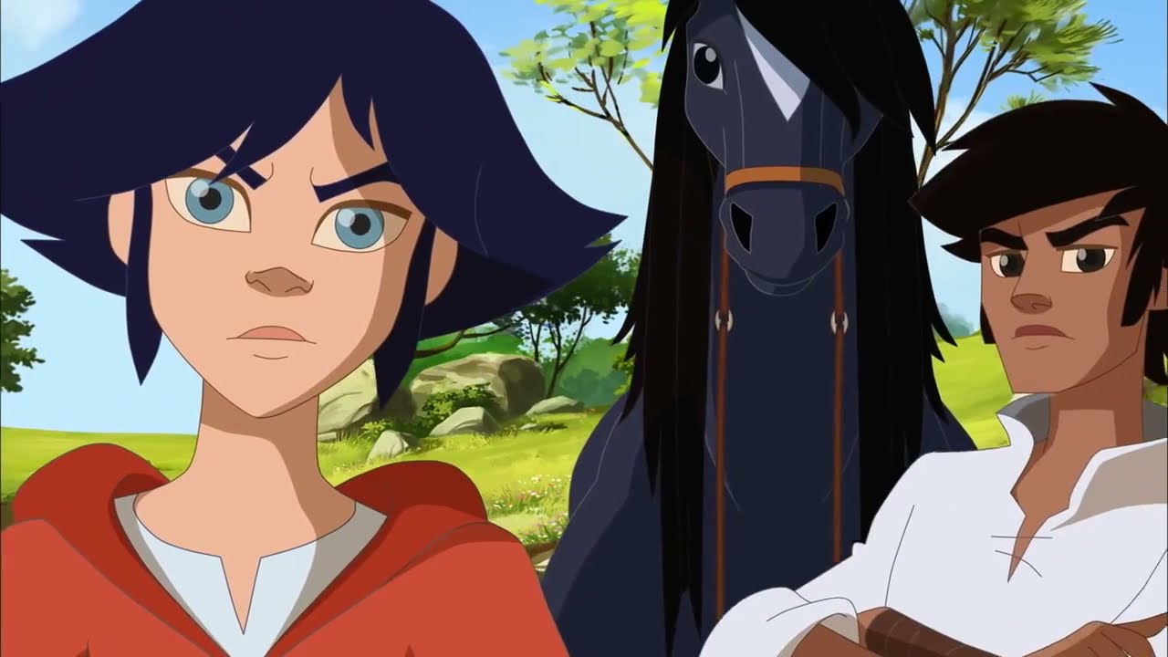 Cindy und Angelo – Das nächste Paar | Lenas Ranch 🐎 - YouTube