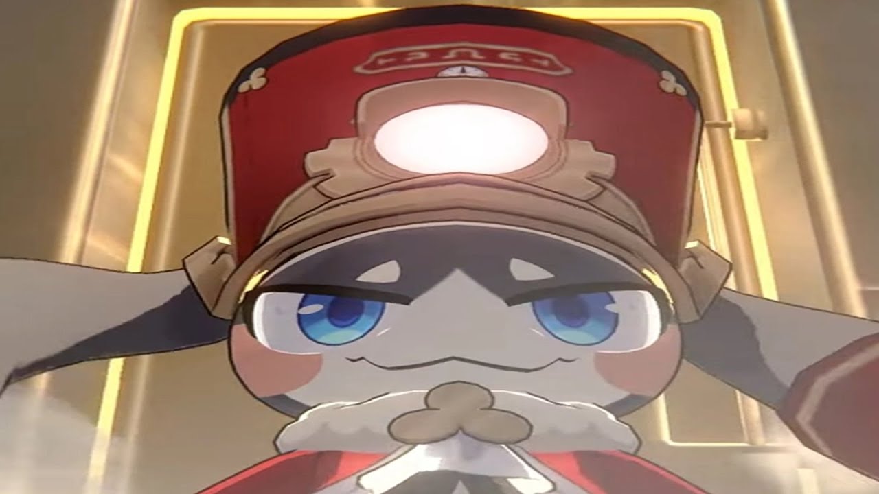 i'm a honkai star rail pulling demon - YouTube