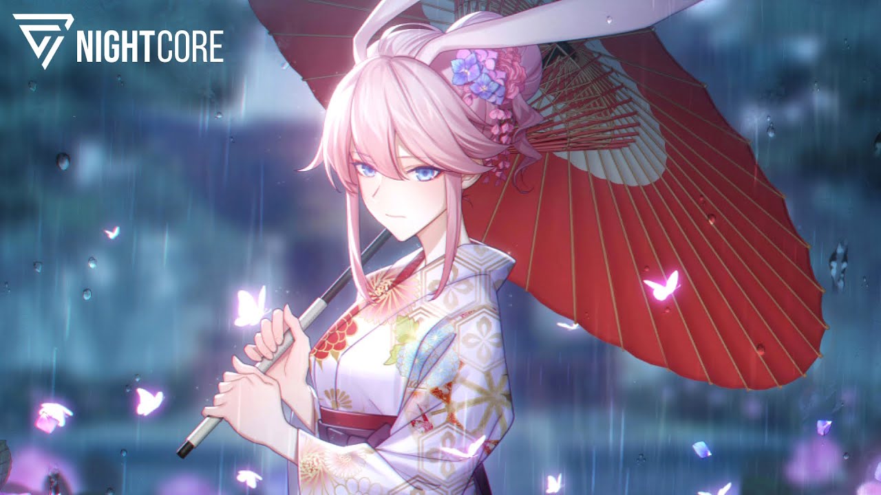 「Nightcore」Lost Sky - Vision pt. II (feat. She Is Jules) - YouTube