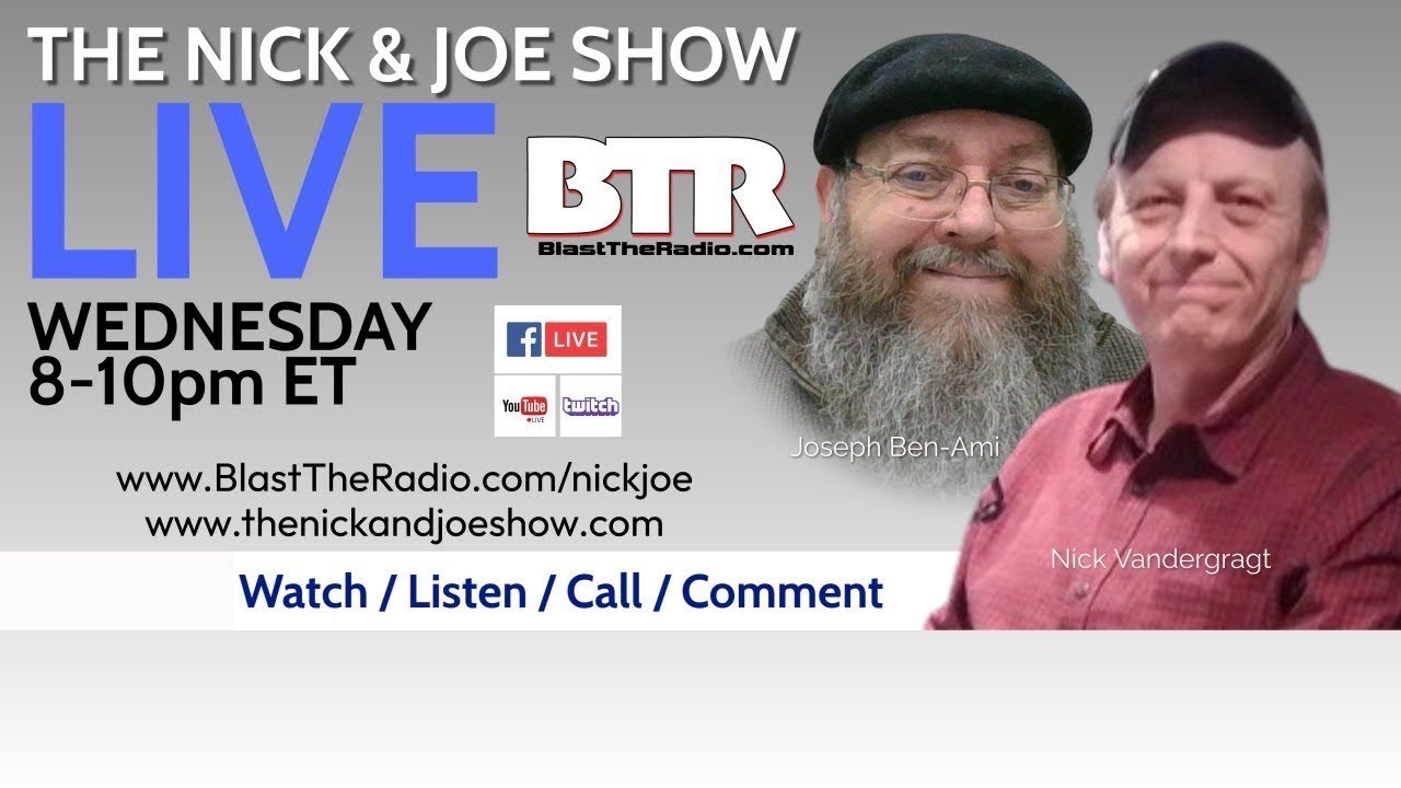 The Nick & Joe Show - YouTube