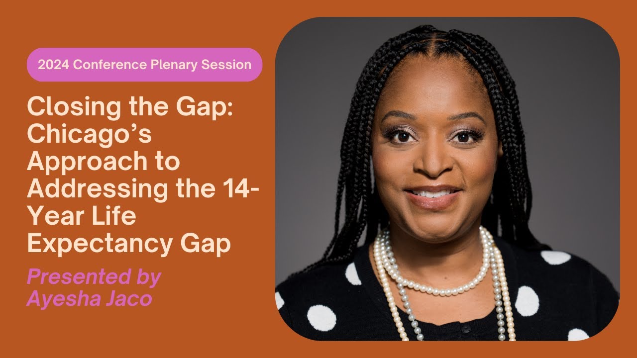 CFHA 2024: Closing the Gap: Chicago’s Approach to Addressing the 14 ...