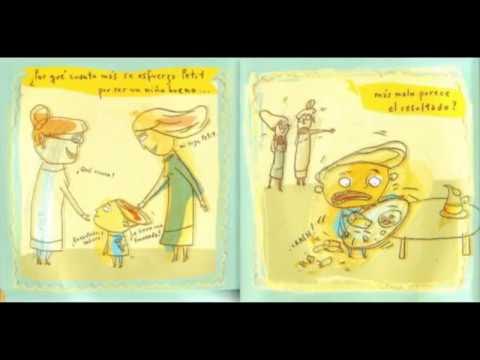 Petit, el monstruo (videocuento) - YouTube