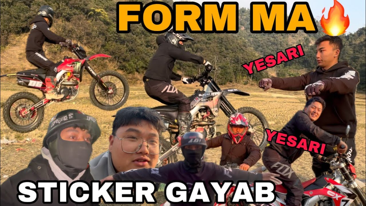 Aja Balla Joshiye Kta Haru Full Form Ma🔥 - YouTube