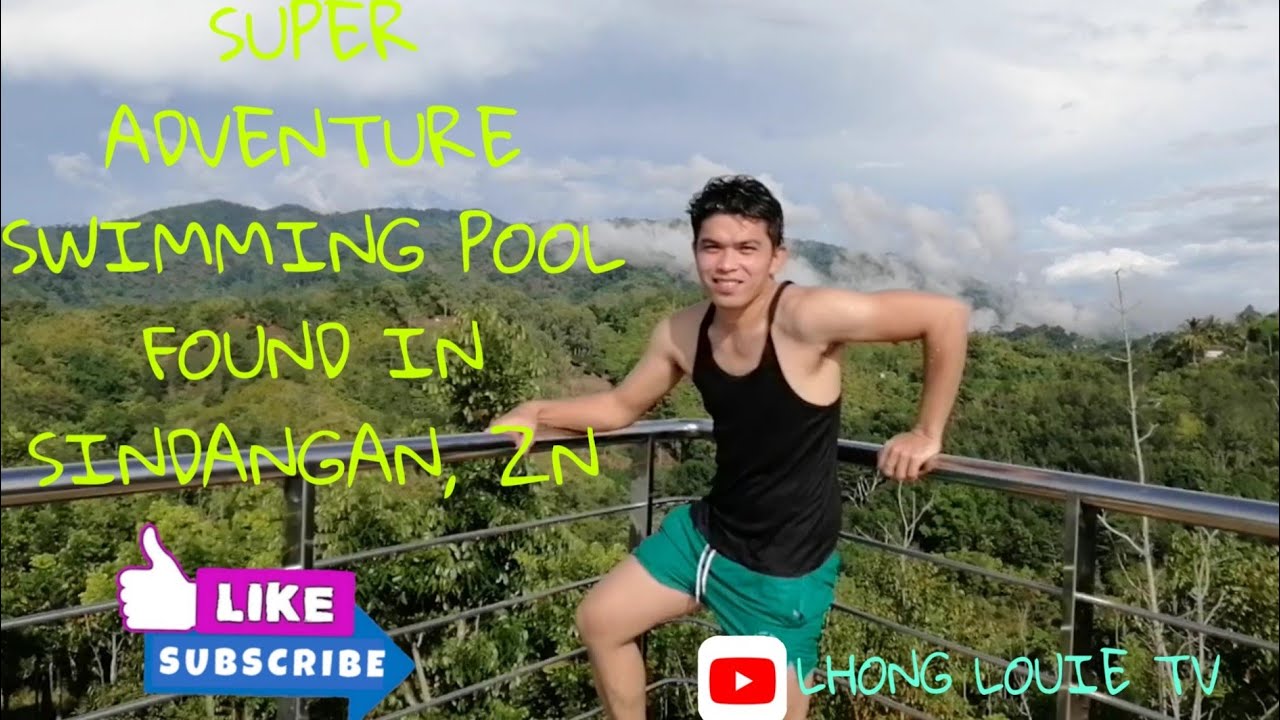 CHECK THE SINDANGAN INFINITY POOL OFF YOUR BUCKET LIST - YouTube