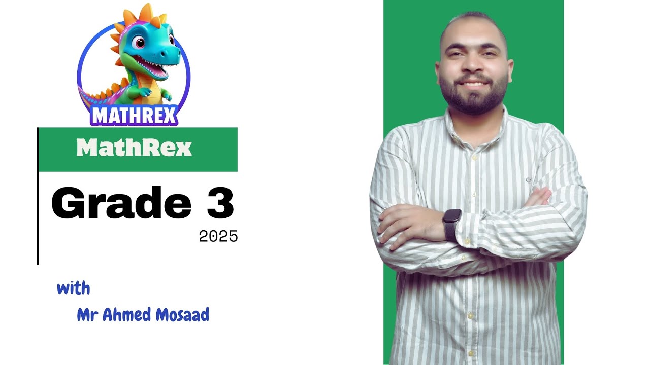 Math | Grade 3 | Chapter 10 | Dividing using the bar models Story ...