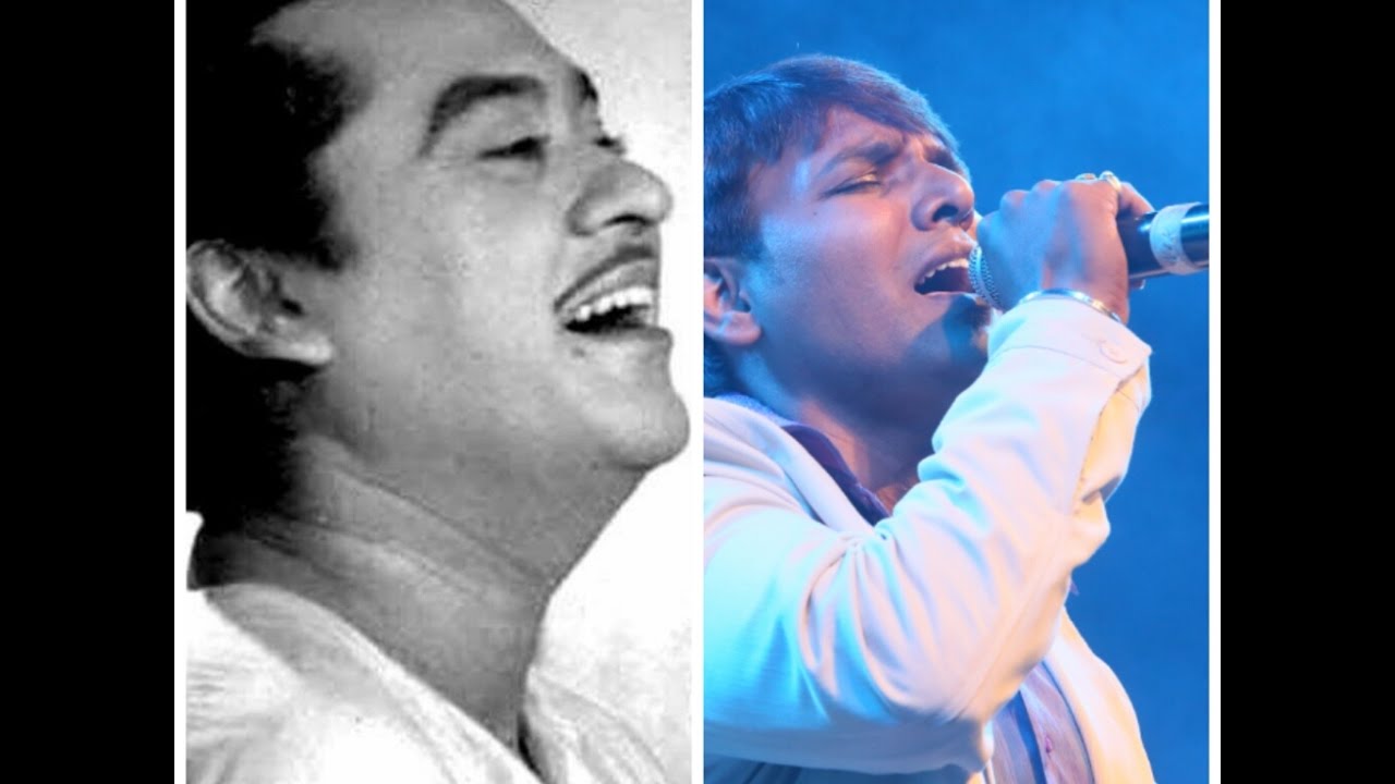 Bachna Aye Hasino | Kishore Kumar | R D Burman | By Sachin Surve - YouTube