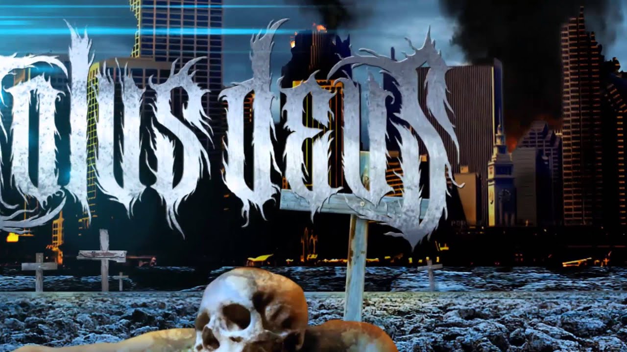 Solus Deus ad for new death metal album - YouTube