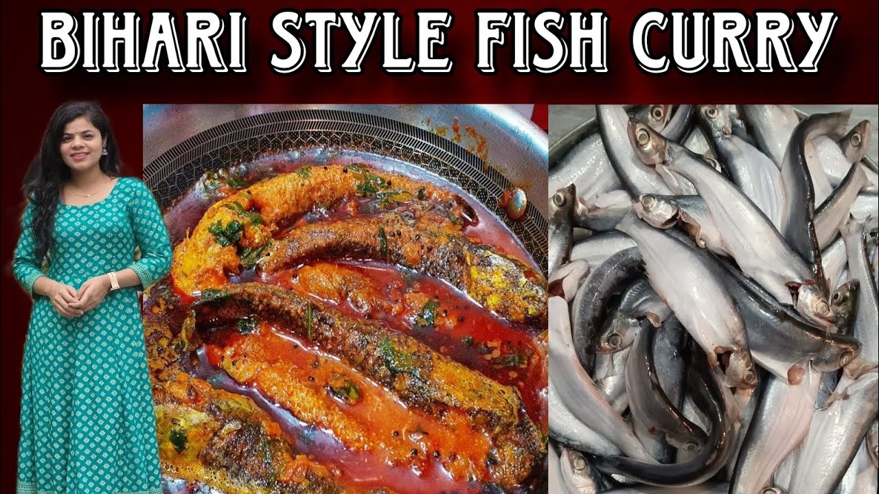 Bachwa Machli Bihari style || Fish curry Bihari style || बचवा मछली सरसो ...