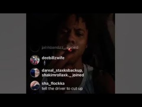 Jay Hound Instagram Live 4/5/2023 🧹🧹🧹 - YouTube