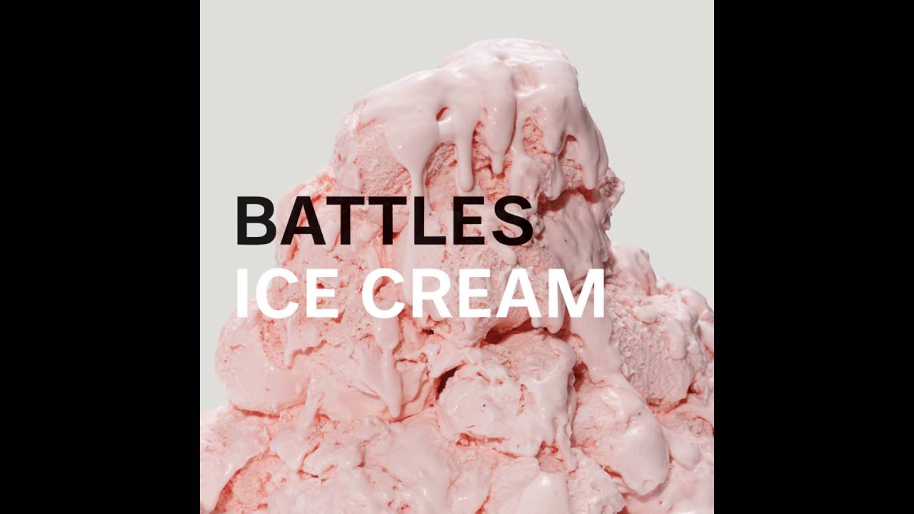 Battles - Ice Cream (Feat. Matias Aguayo) - YouTube