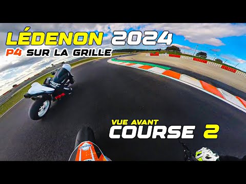 SPORTWIN - Course 2 à Lédenon (Onboard Bruno Lassudrie - vue avant)