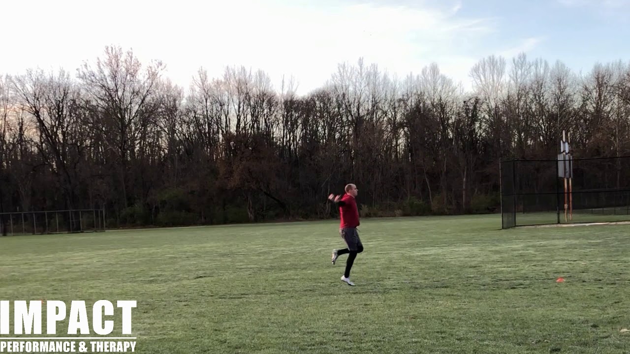 Backward Skip Backward Arms - YouTube