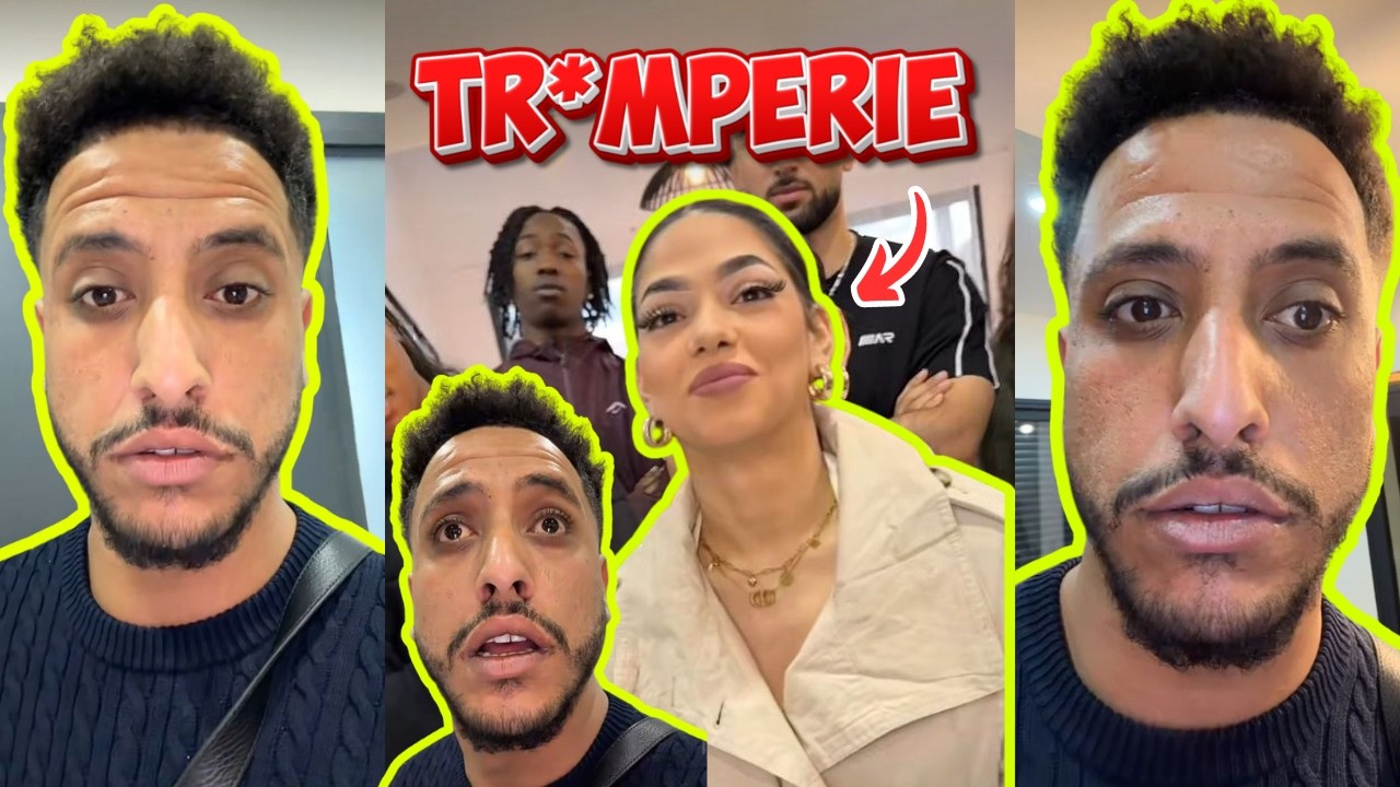 NASDAS LEYNA A TR*MPÉ GATEY AVEC CANETTE! (CHOC) - YouTube