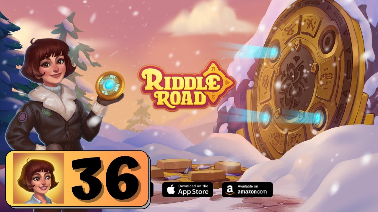 Riddle Road - Part 36 - Fair - Gameplay - YouTube