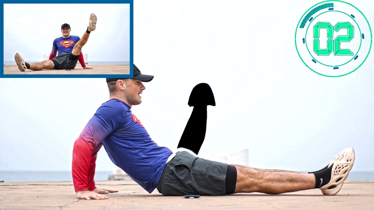 Secret Strength: Yoga for Men with Hidden Kegel Exercises for ...
