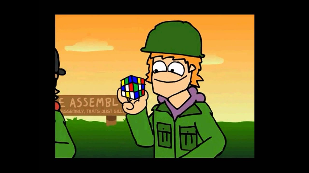 youtube poop. eddsworld moving retaders - YouTube