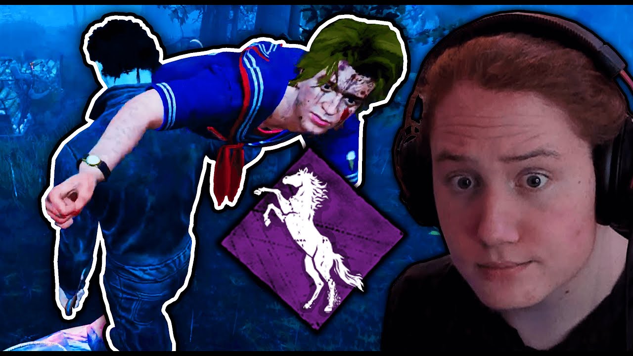 Abusing the NEW Boil Over BUFF | Dead by Daylight - YouTube