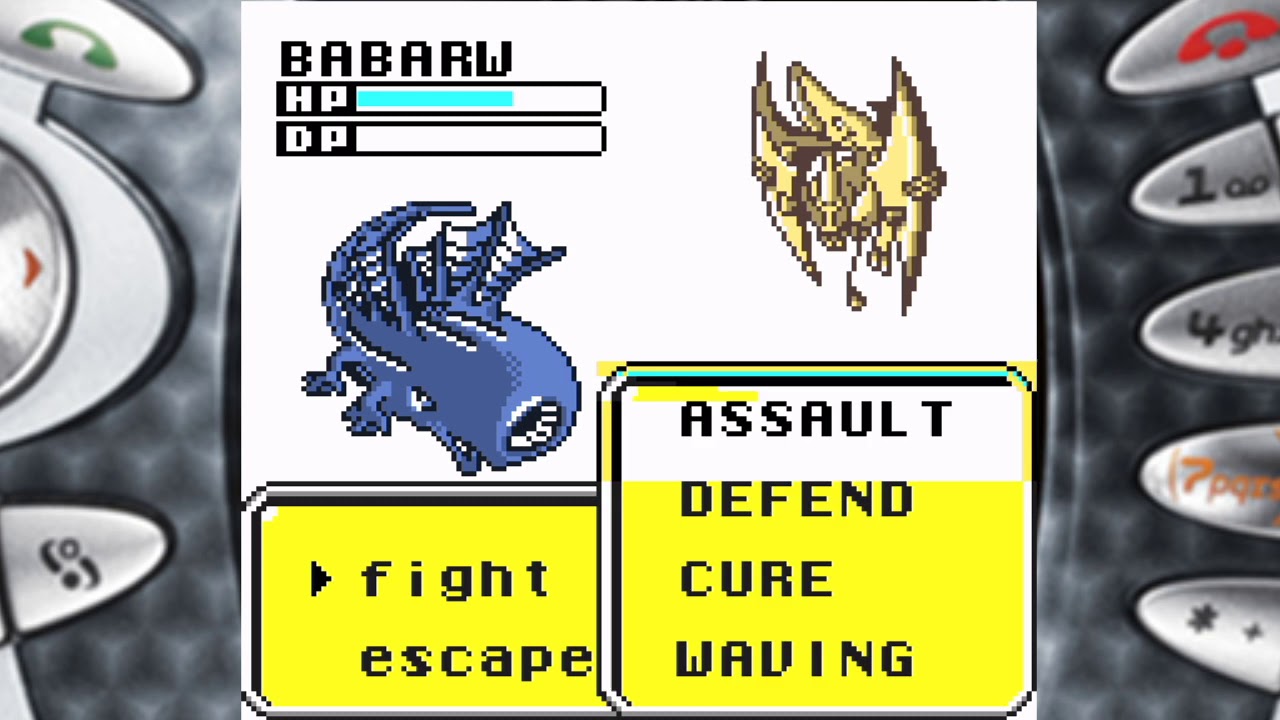 Pokémon Diamond Bootleg 15 - YouTube