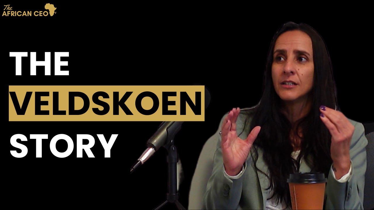 The Veldskoen Story | Driekie Zondagh: Veldskoen CEO - YouTube