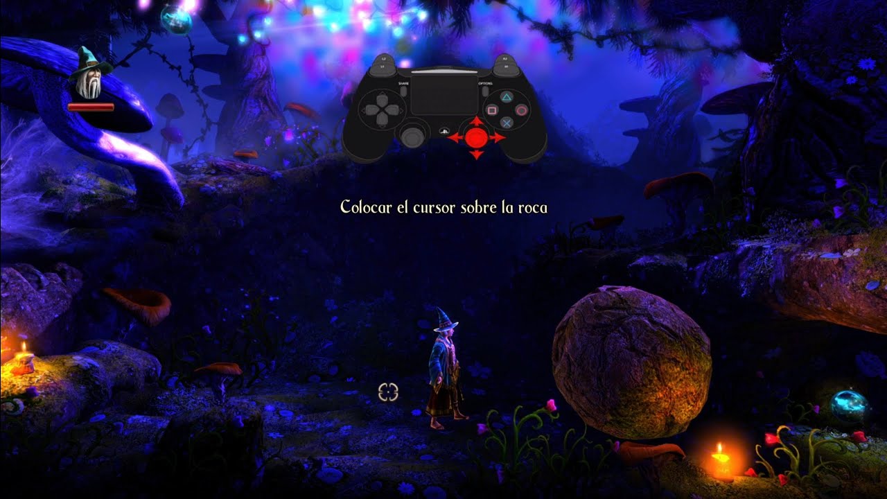 Trine 2: Complete Story Gameplay (PlayStation 5) - YouTube