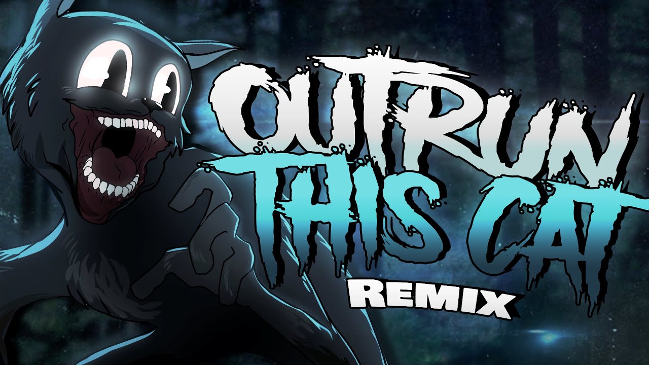 Mautzi "Outrun This Cat" | Cartoon Cat Remix - YouTube