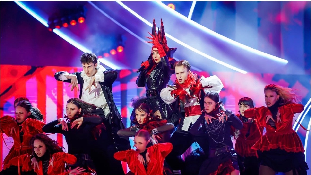 Abracadabra - Cleo | ICON - Grupa A Starowicza - YouTube
