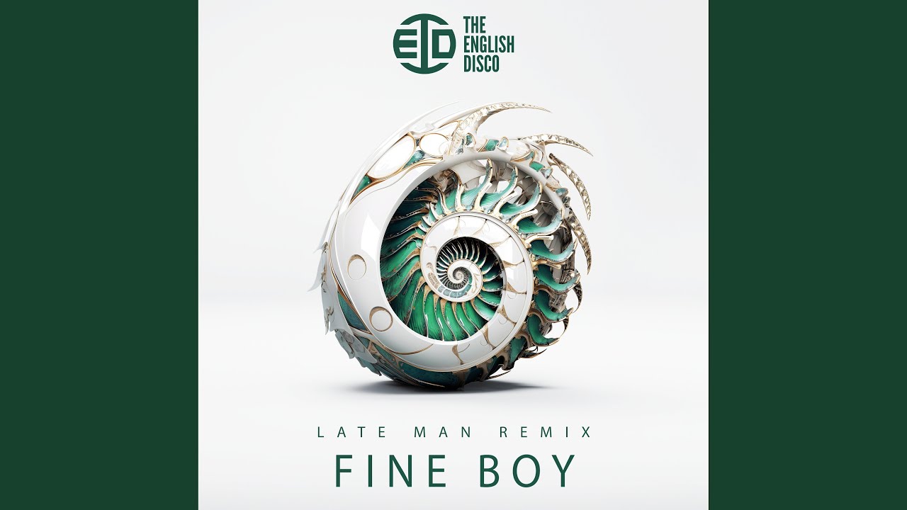 Fine Boy (Late Man Remix) - YouTube