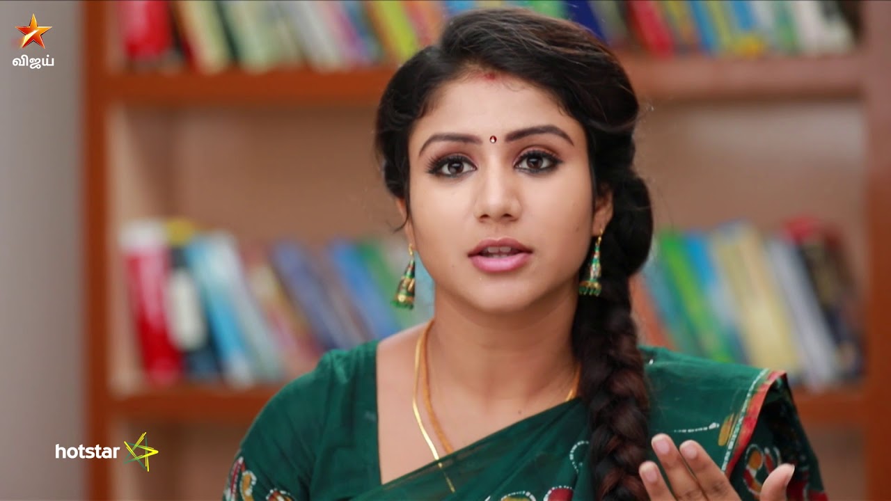 Raja Rani Full Episode 134 - YouTube