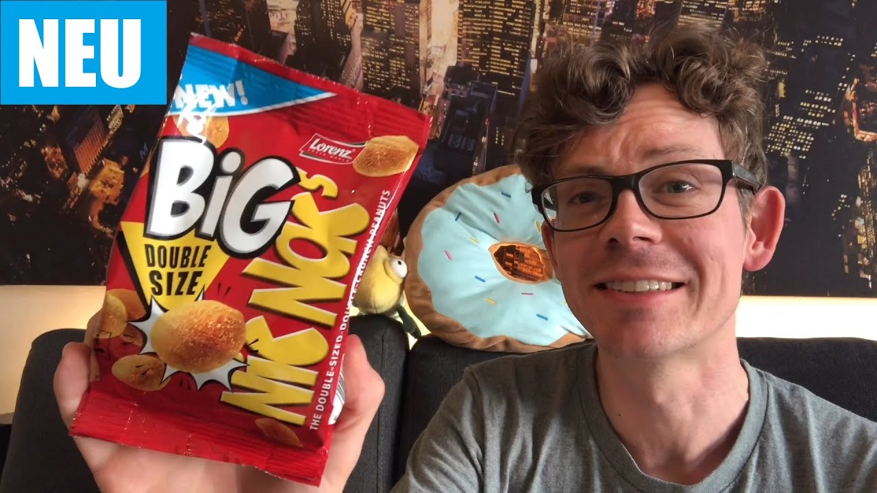 Big Nac Nacs Double Size im Test: Größer gleich besser?! - YouTube