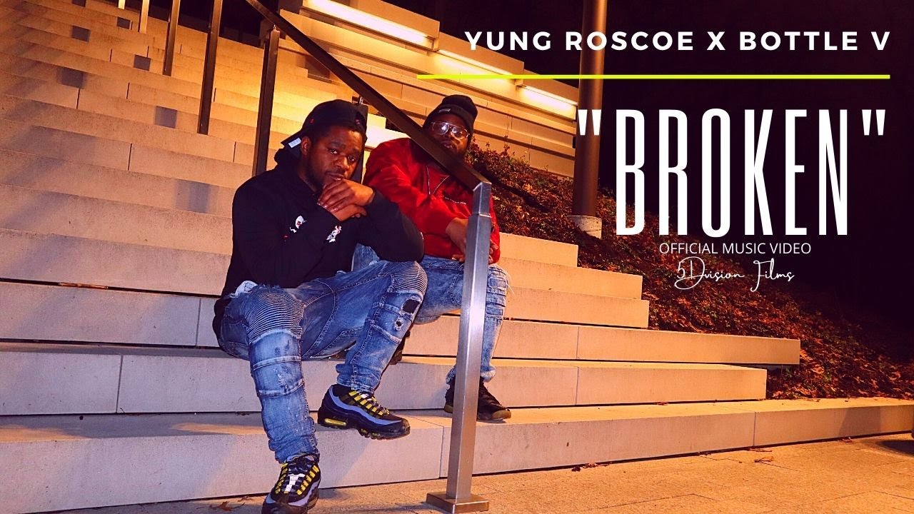 Yung Roscoe - Broken (feat. Bottle v) Prod. By Rell Shellz ...