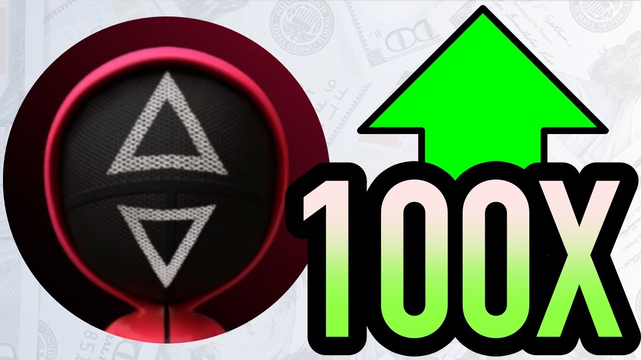 SQUID GAME | $SQUID • NEXT 100X CRYPTO? TOKEN REVIEW - YouTube