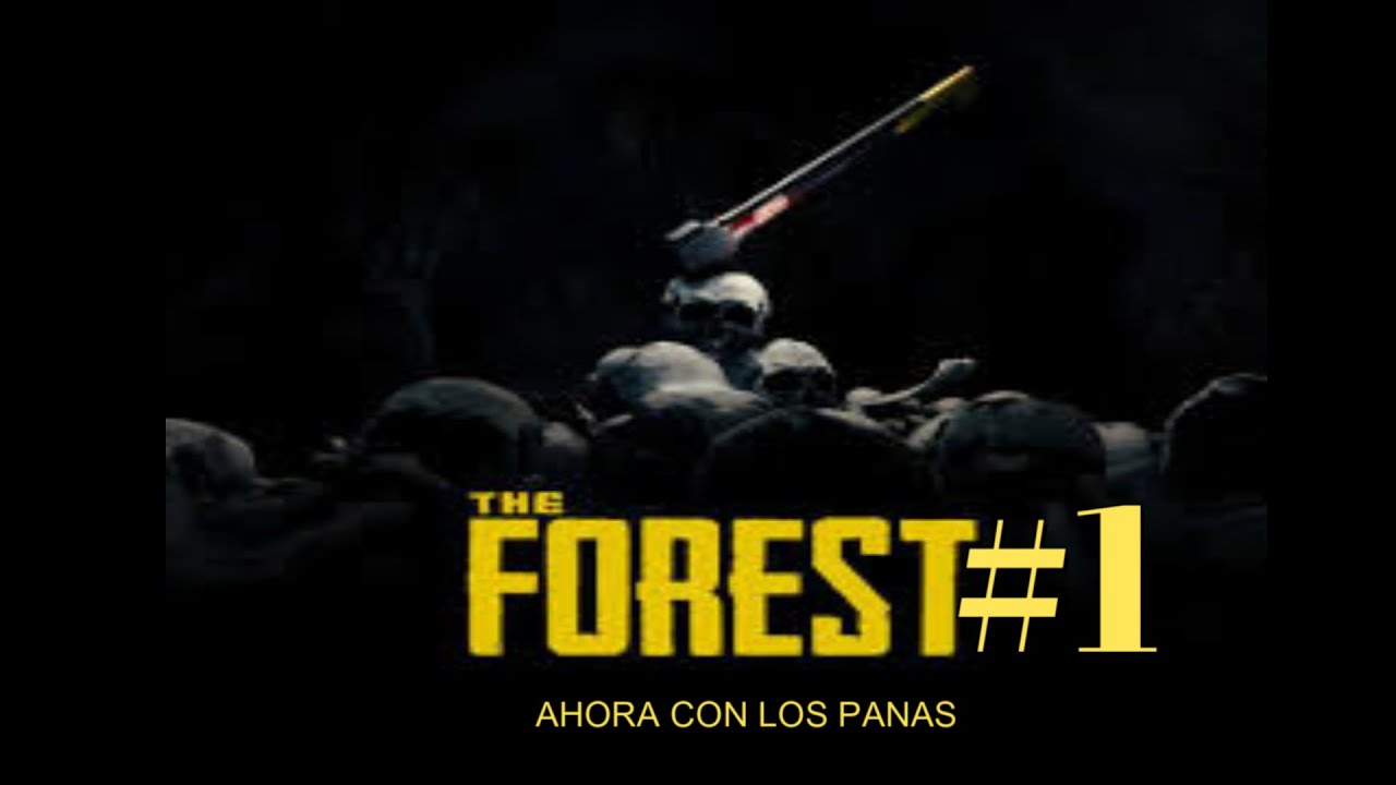 THE FOREST.exe #1 - YouTube