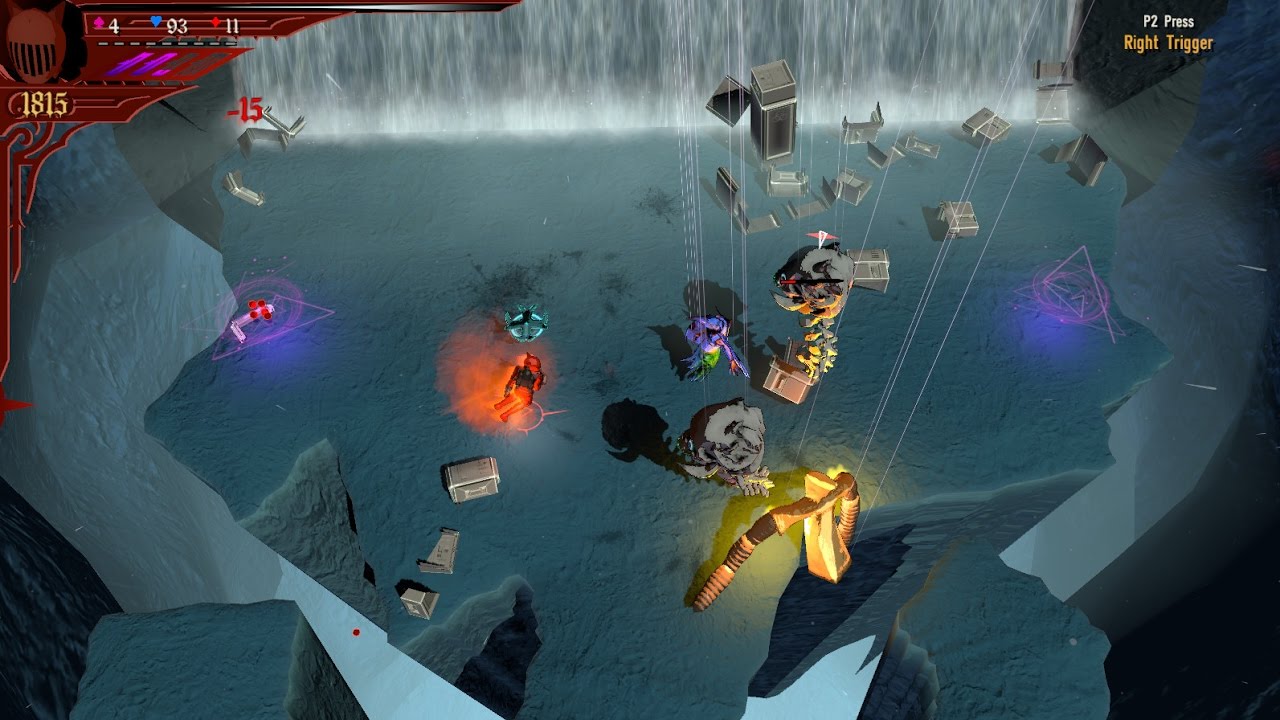 Theatre of Doom - Steam Game Trailer - YouTube