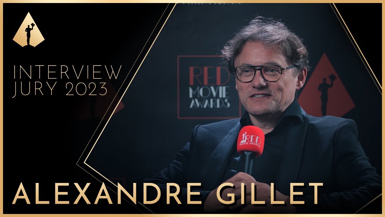 ALEXANDRE GILLET - JURY INTERVIEW - YouTube