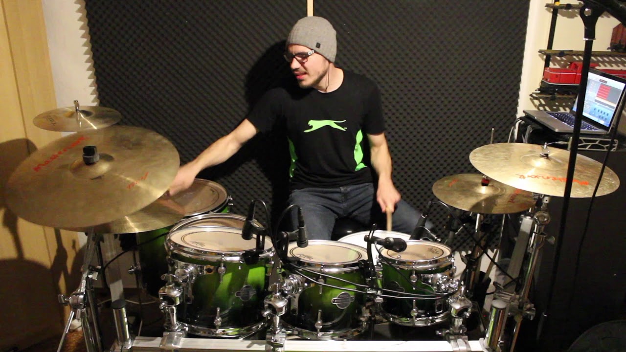 Summer of '69 - Bryan Adams - Drum Cover - YouTube