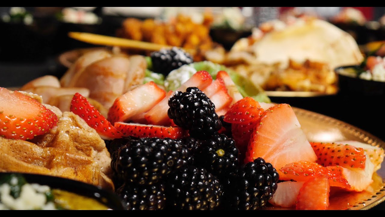 Sheen Magazine X Food & Lifestyle TV Holiday Special w/Chef Rocky and ...