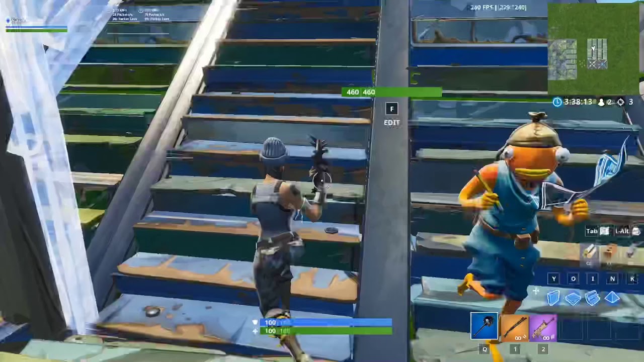60 ping so smooth - YouTube