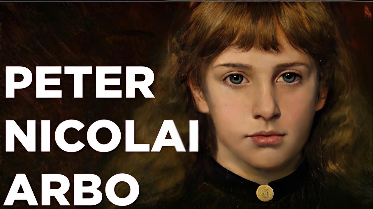 Peter Nicolai Arbo: A Collection of 34 Paintings - YouTube