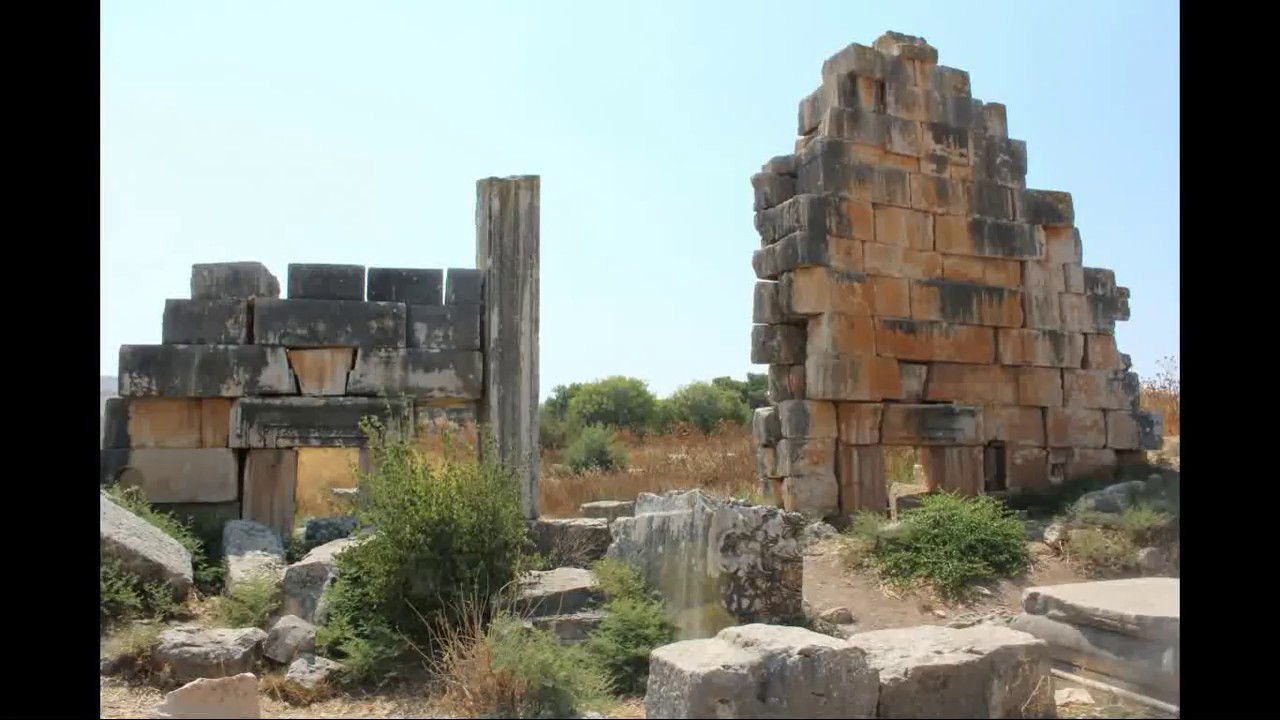 The Tzadikim of Kadesh - YouTube