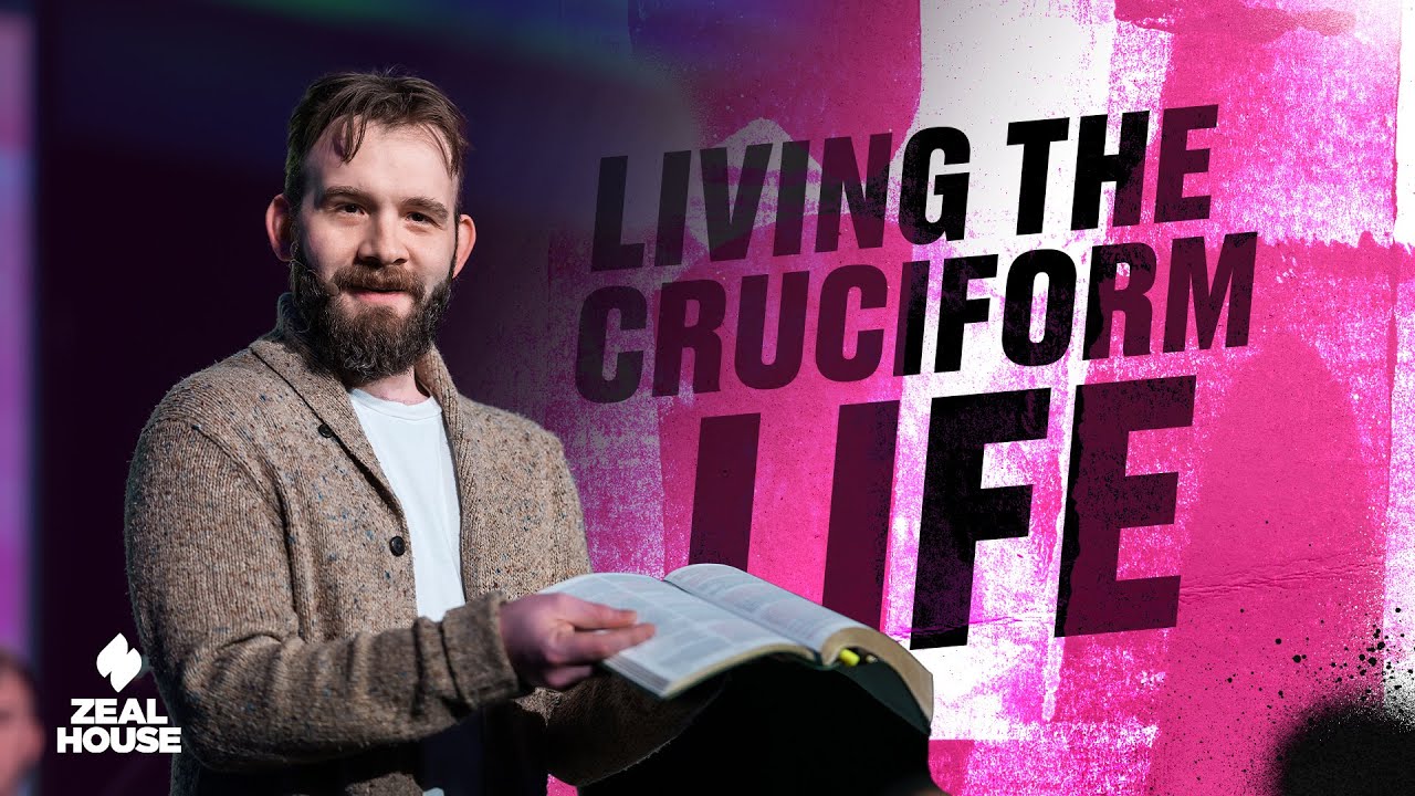 A Time to Die: Living the Cruciform Life | Pastor Mitchell Banks - YouTube