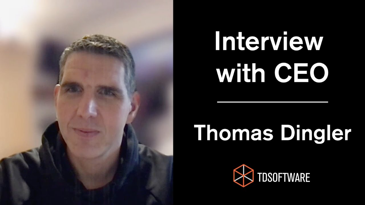 Recap Interview with CEO - YouTube