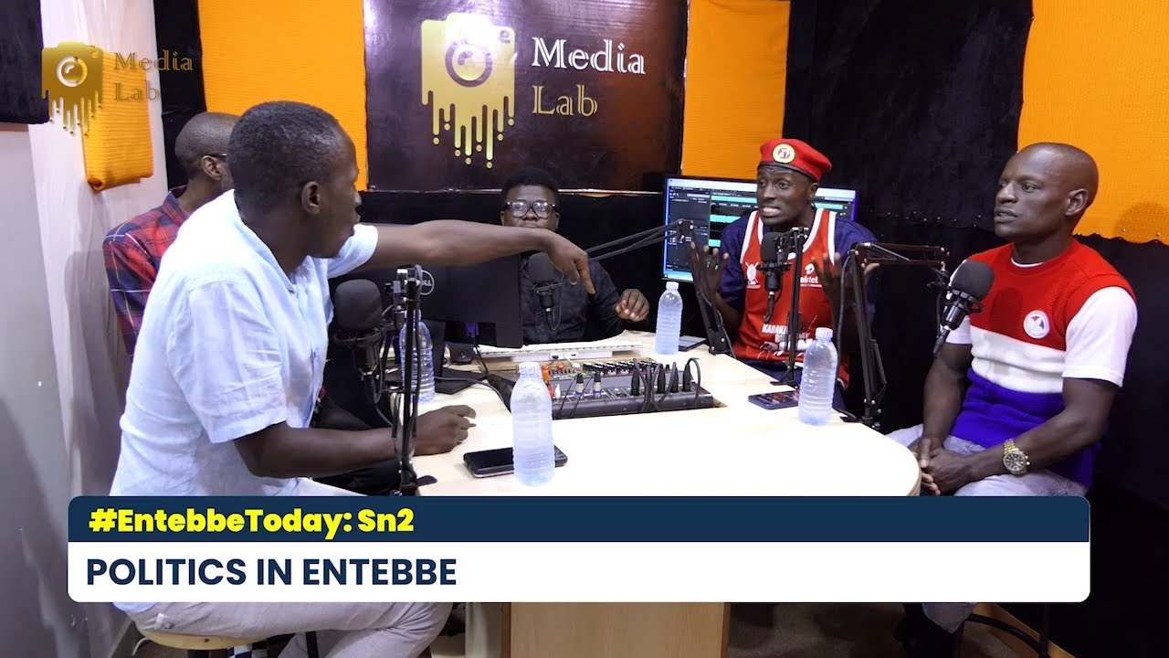 Politics in Entebbe - Entebbe Today Sn2 EP17 - YouTube