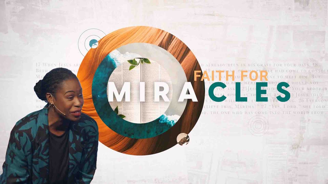 Faith for Miracles | Bomi Roberson - YouTube