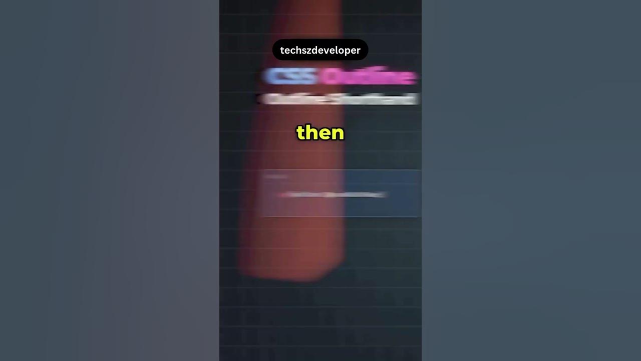 DAY #13 of mastering CSS from zero to hero! #html#htmltricks#programming#programmingtips# ...