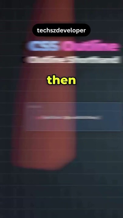 DAY #13 of mastering CSS from zero to hero! #html#htmltricks#programming#programmingtips# ...