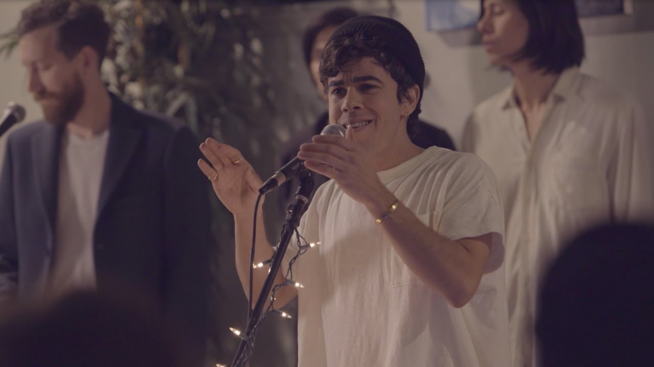 Electric Guest - Dear To Me (#MakeMyDay Live Version) - YouTube