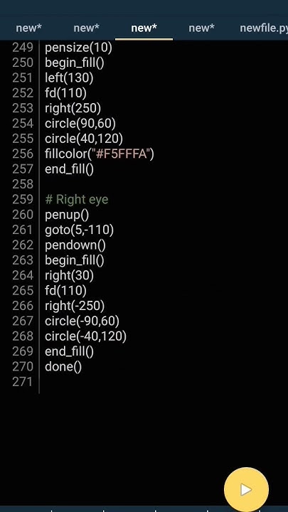 Programming Of Making Spiderman In Python 👨🏻‍💻 Python Coding
